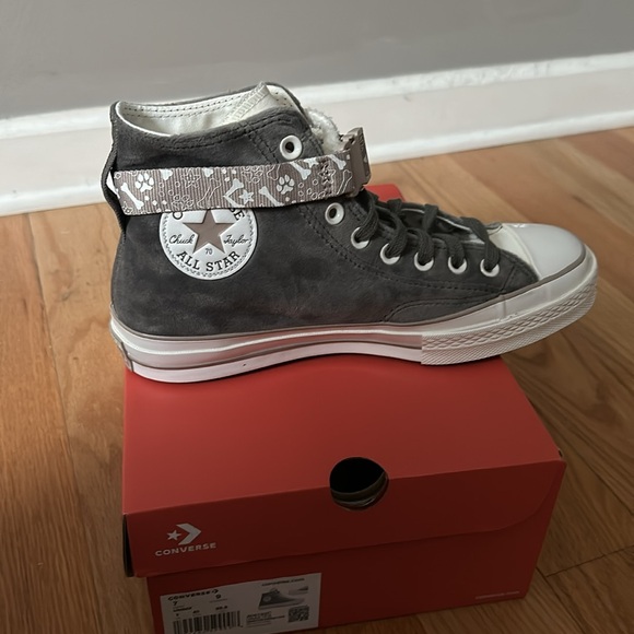 Converse | Shoes | Converse Chuck Taylor All Stars 7 High Dog Inspired ...